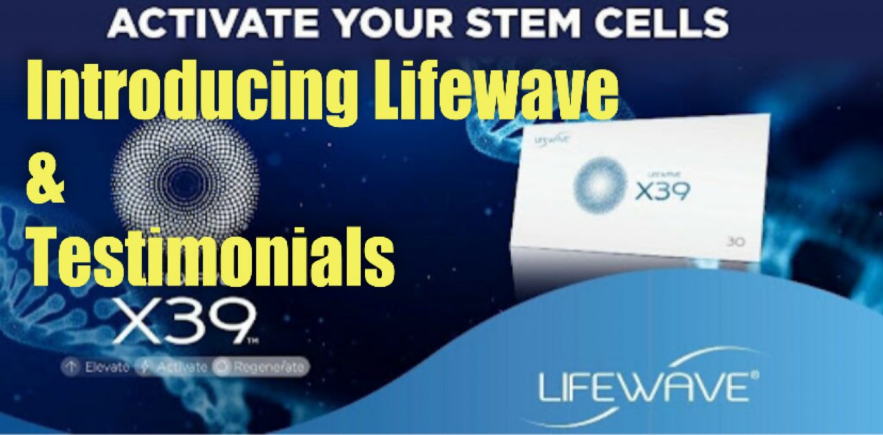 Lifewave Wearable Technology ( Light Therapy) - Quantum Self Healing ...