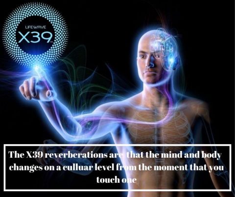 Lifewave Wearable Technology - Enhance Your Overall Well-Being - Light ...