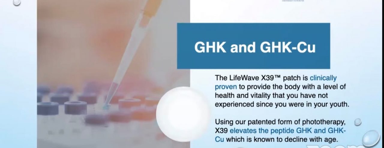 Lifewave Wearable Technology - Enhance Your Overall Well-Being - Light ...