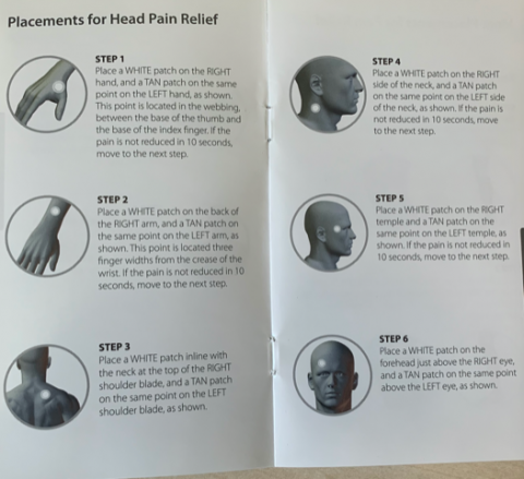 LifeWave - Patch Placement Videos for You and Your Pets! - Greekalicious